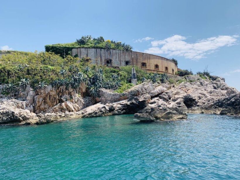 Kotor: Boat Cruise with Blue Cave Swim and Submarine Base - The Price and Its Value