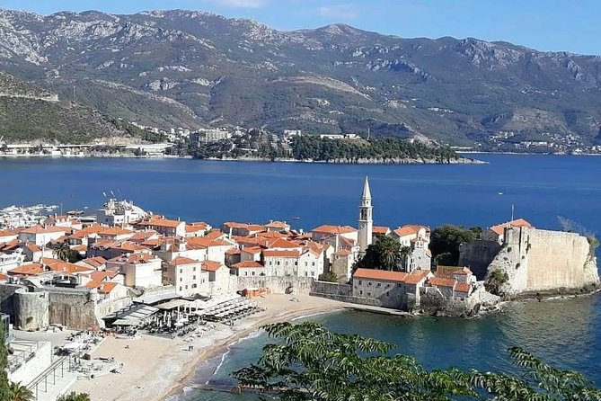 Kotor - Budva - Kotor tour with English speaking driver - Key Points