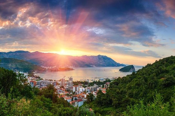 Kotor & Budva Old Towns & Panoramic Views From Podgorica - Key Points