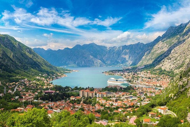 Kotor & Budva Old Towns & Panoramic Views From Podgorica - Cultural Highlights in Kotor and Budva