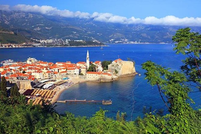 Kotor & Budva Old Towns & Panoramic Views From Podgorica - Culinary Delights to Savor