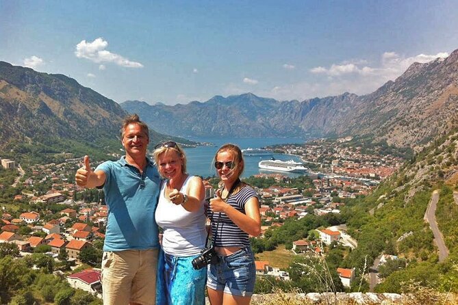 Kotor & Budva Old Towns & Panoramic Views From Podgorica - Tips for a Memorable Visit