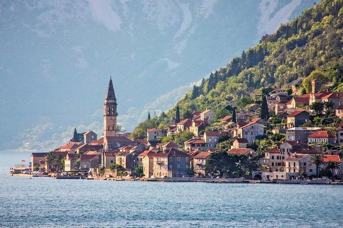 Kotor - Budva - Perast | Unforgettable Montenegro Experience - A Visit to the Picturesque Perast