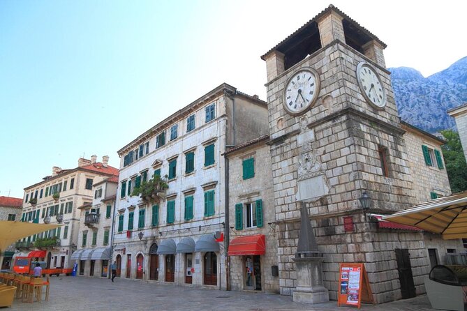 Kotor-Budva-St Stefan tour - including tasting traditional food and wine - Key Points