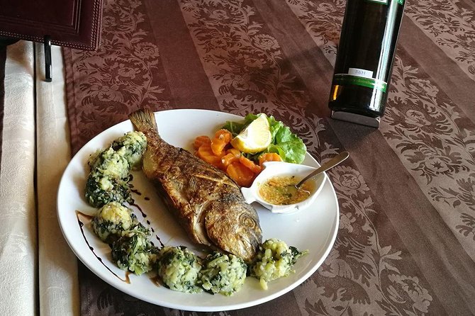 Kotor-Budva-St Stefan tour - including tasting traditional food and wine - The Food and Wine Experience