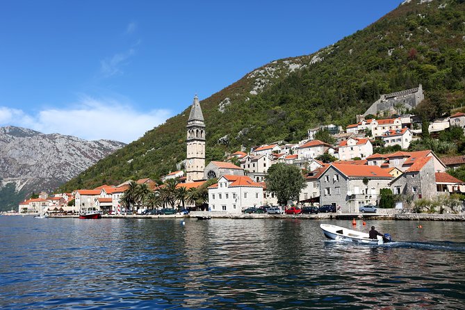Kotor Cruise: Perast, Our Lady of The Rocks, Mamula, Blue Cave, Porto Montenegro - Meeting and Pickup Locations