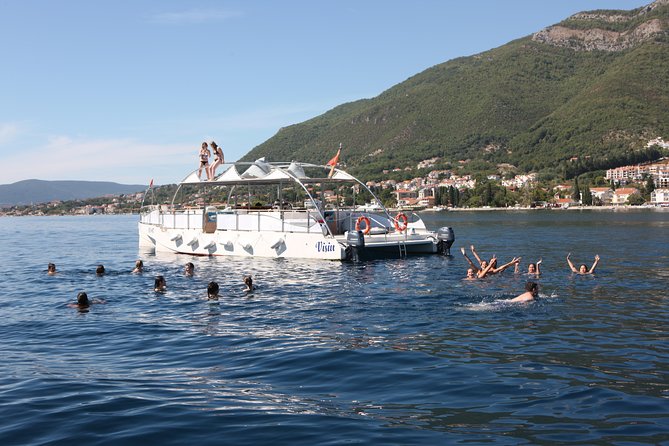 Kotor Cruise: Perast, Our Lady of The Rocks, Mamula, Blue Cave, Porto Montenegro - Important Information for Travelers