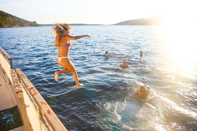 Kotor Cruise: Perast, Our Lady of The Rocks, Mamula, Blue Cave, Porto Montenegro - Traveler Reviews and Feedback