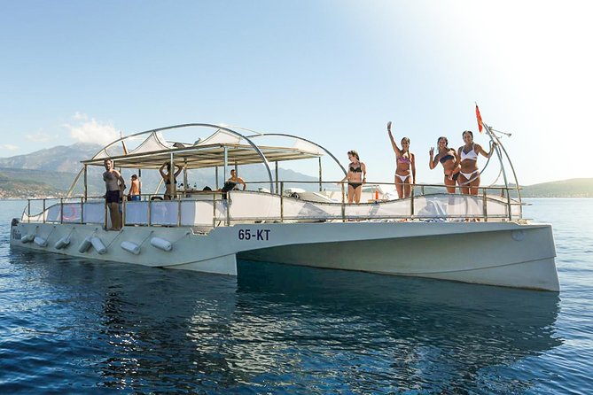 Kotor Cruise: Perast, Our Lady of The Rocks, Mamula, Blue Cave, Porto Montenegro - Tips for a Great Cruise Experience