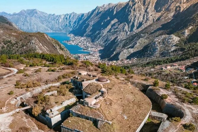 Kotor Jeep-Expedition : Fortress Trails & Local Food Picnic - Exploring Ancient Fortresses