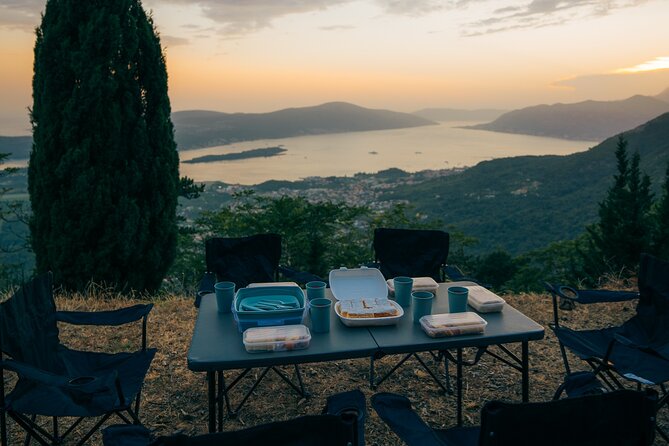 Kotor Jeep-Expedition : Fortress Trails & Local Food Picnic - Panoramic Views of Kotor Bay