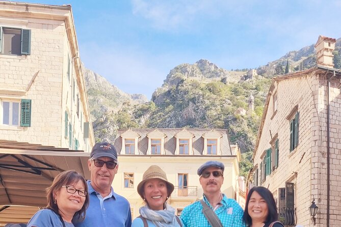 Kotor Old Town Small-Group Walking Tour - Discovering the Kotor Clock Tower