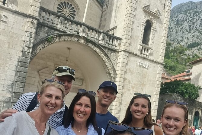 Kotor Old Town Small-Group Walking Tour - Personalized Small-Group Experience