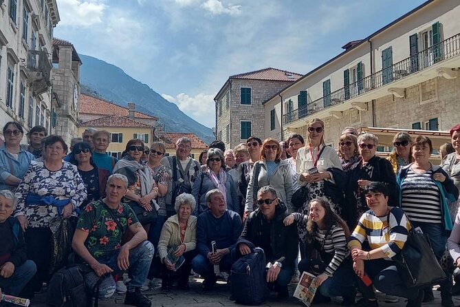 Kotor Old Town Walking Tour - Who Should Consider This Tour?