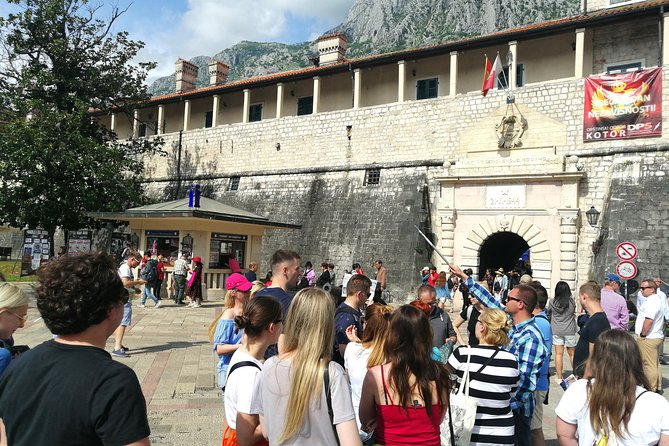 Kotor Old Town Walking Tour - FAQ