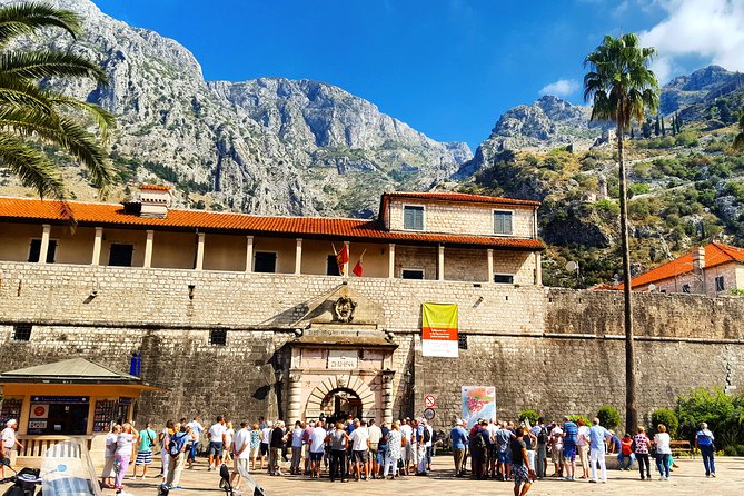 Kotor, Perast, Sv.Stefan and Budva - Montenegro Private Tour - Visiting the Charming Village of Perast