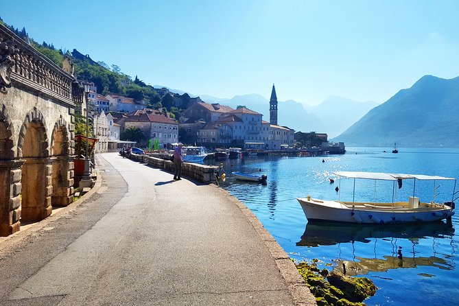 Kotor, Perast, Sv.Stefan and Budva - Montenegro Private Tour - The Picturesque Island of Sveti Stefan
