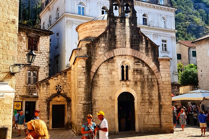Kotor, Perast, Sv.Stefan and Budva - Montenegro Private Tour - The Enchanting Boat Cruise to Our Lady of the Rock