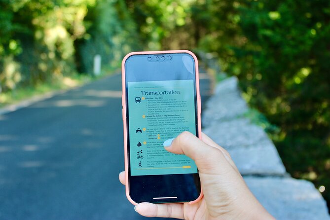 Kotor Personal Digital Cultural Guide - The Sum Up