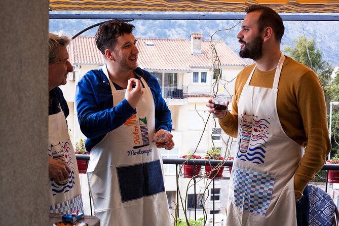 Kotor Private Cooking Class With Lunch and Old Town Guided Tour - Inclusions and Pricing Details