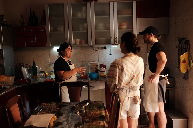 Kotor Private Cooking Class With Lunch and Old Town Guided Tour - Meeting and Pickup Information