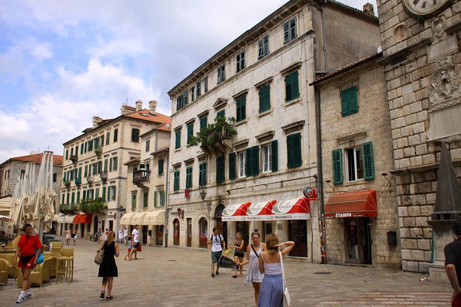 Kotor Shore Excursion : Coastal Pearls of Montenegro Tour - Itinerary and Inclusions