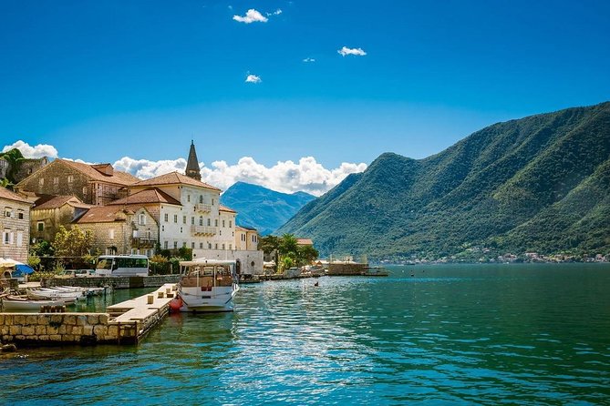 Kotor Sightseeing: Lady of the Rocks and Blue Cave Group Tour - Exploring the Bay of Kotor: What the Tour Offers
