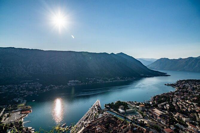 Kotor Sunset Group Tour: Lady of the Rocks and Perast(1.5hr) - Important Information and Restrictions