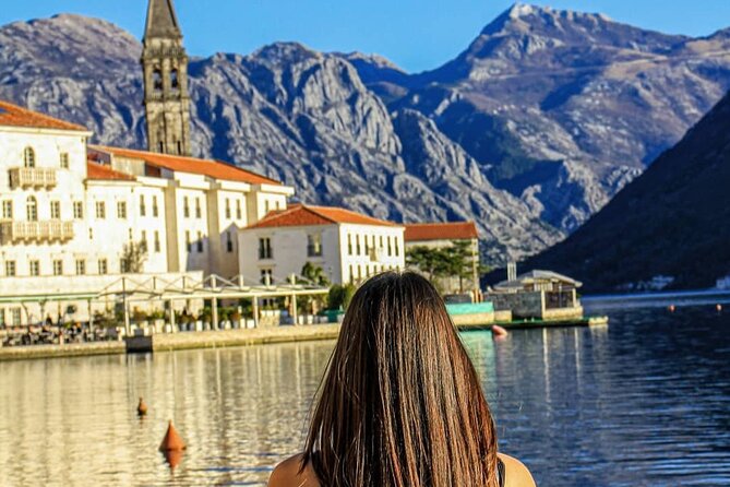 Kotor Sunset Group Tour: Lady of the Rocks and Perast(1.5hr) - Discovering the Blue Cave