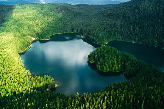 Kotor to Durmitor - Black Lake & Djurdjevica Tara Bridge tour - Exploring Montenegro’s Natural Wonders in Comfort