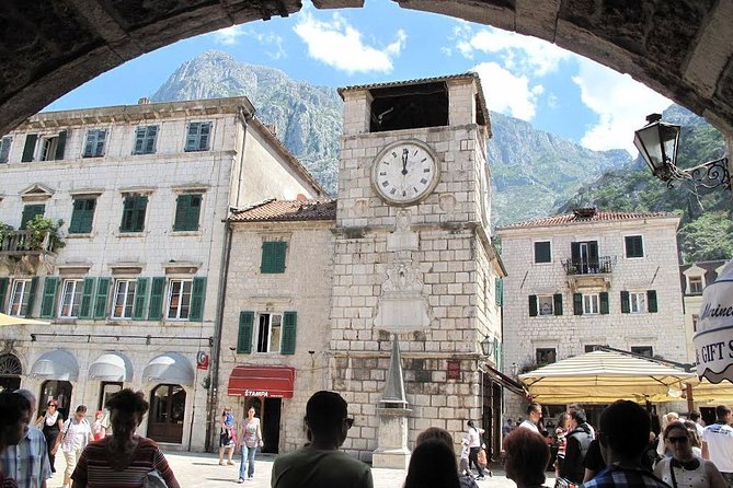 Kotor walking tour and Jaz beach - private tour - Authentic Experiences and Practical Tips