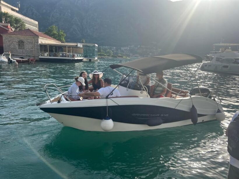 Kotor:Blue Cave ,Lady of the Rocks and Mamula Boat tour - What’s Included, and How to Maximize Value