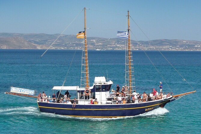 Koufonissia & Rina Cave With BBQ Lunch - Traveler Reviews and Ratings