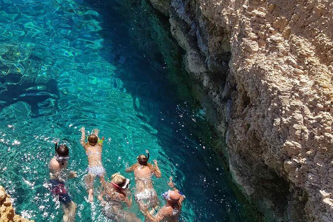 Koufonissia & Rina Cave With BBQ Lunch - Highlights and Recommendations