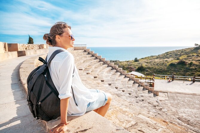 Kourion Cyprus Ruins Self-Guided Walking Audio Tour - Introduction