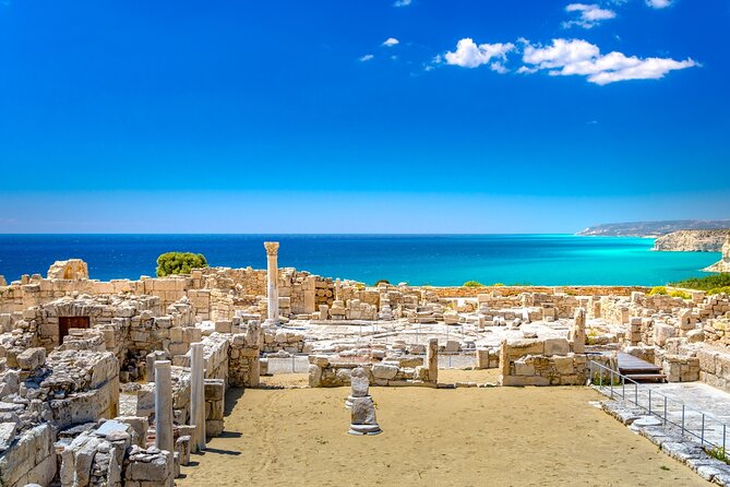 Kourion Cyprus Ruins Self-Guided Walking Audio Tour - An In-Depth Look at the Itinerary