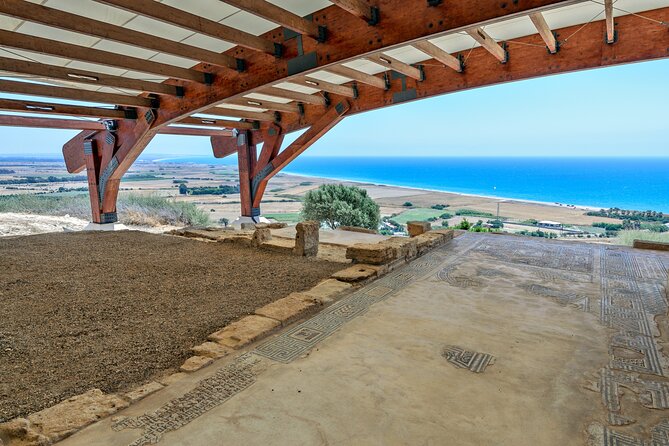 Kourion Cyprus Ruins Self-Guided Walking Audio Tour - Practical Aspects and Usage