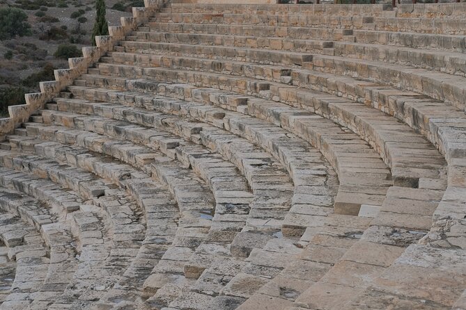 Kourion Cyprus Ruins Self-Guided Walking Audio Tour - The Sum Up