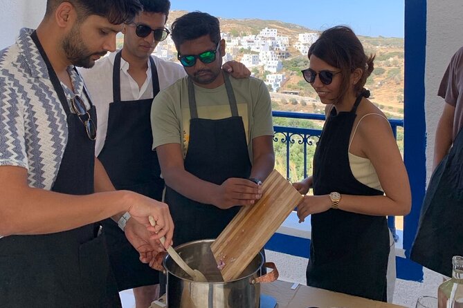 Kourounochori : Gregorys Traditional Cooking Class - Key Points