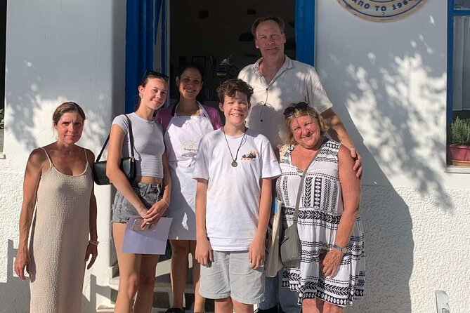 Kourounochori : Gregorys Traditional Cooking Class - Embracing the Mediterranean Lifestyle