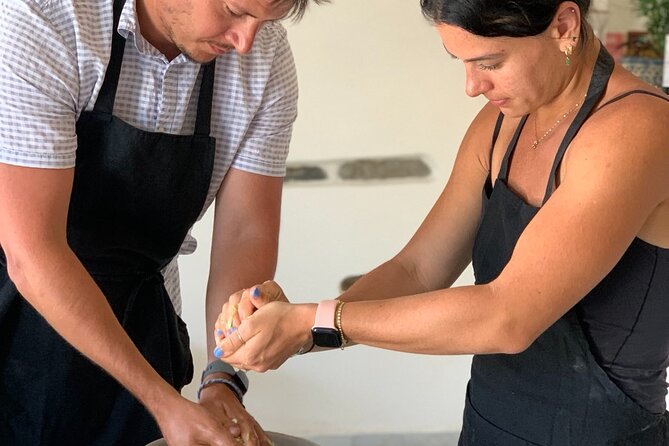 Kourounochori : Gregorys Traditional Cooking Class - Hands-On Cooking Techniques and Guidance