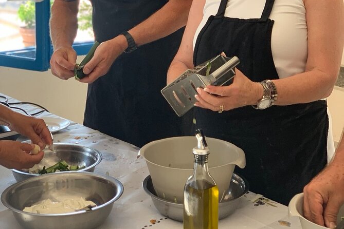 Kourounochori : Gregorys Traditional Cooking Class - Capturing the Essence of Naxian Cuisine