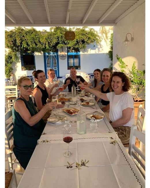 Kourounochori, Naxos : Gregory's Traditional Cooking Class - Who Should Consider This Tour?
