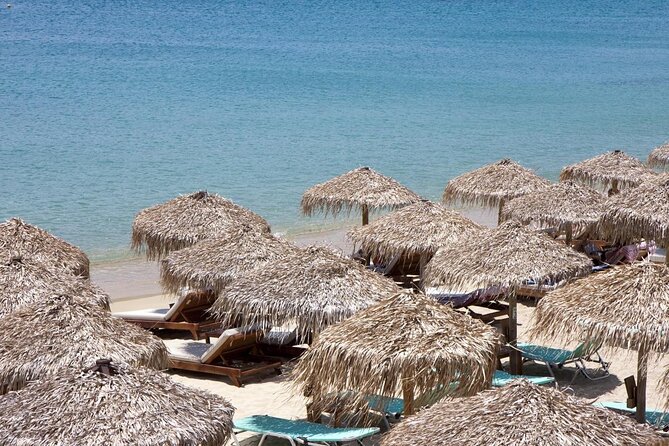 kourouta sandy beach all included from Katakolo port - A Relaxing Day at Kourouta Beach from Katakolo Port: An Honest Review