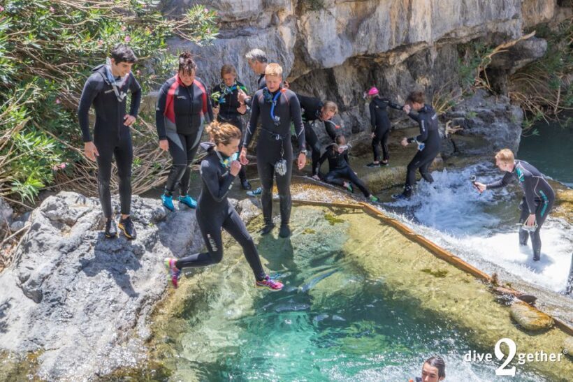 Kourtaliotiko Gorge: Snorkel Trip to the Waterfalls - The Sum Up