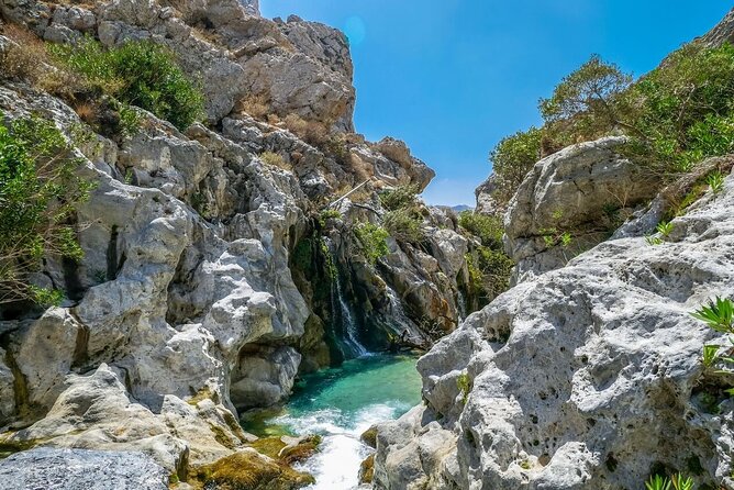 Kourtaliotiko Gorge Waterfalls & Preveli/Kalypso Beach | Private - What the Experience Means for You