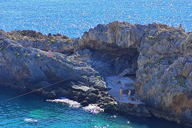 Kourtaliotiko Gorge Waterfalls & Preveli/Kalypso Beach | Private - The Sum Up