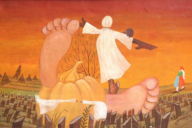 Kovacica Naive Art Experience - Private Half DayTour from Belgrade - Key Points