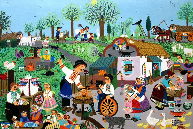 Kovacica Naive Art Experience - Private Half DayTour from Belgrade - Who Will Enjoy This Tour?