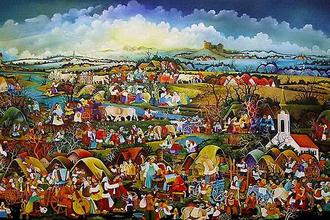 Kovacica Naive Art Experience - Private Half DayTour from Belgrade - The Sum Up
